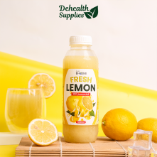Dehealth Supplies Sari Lemon 500ml ( Botol Plastik ) | DeHealth Store