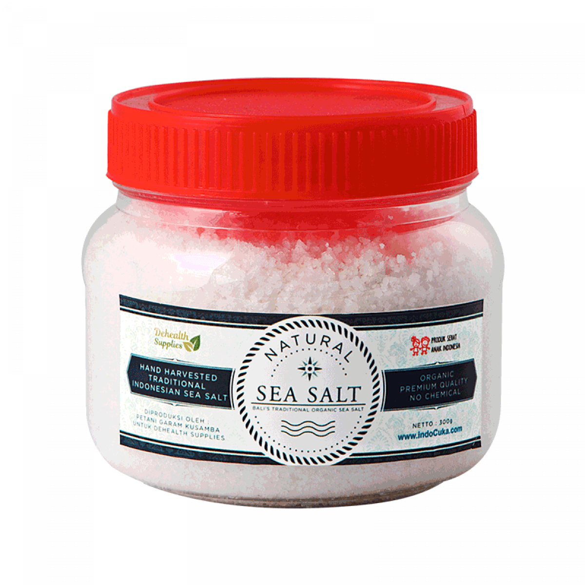 Garam Kusamba 250gr | DeHealth Store